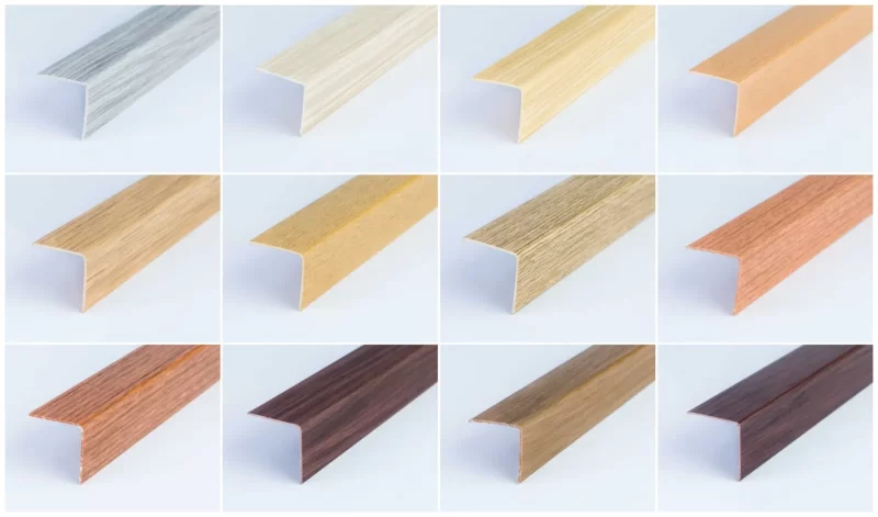 PVC ANGLES - Huming International Factory Ltd